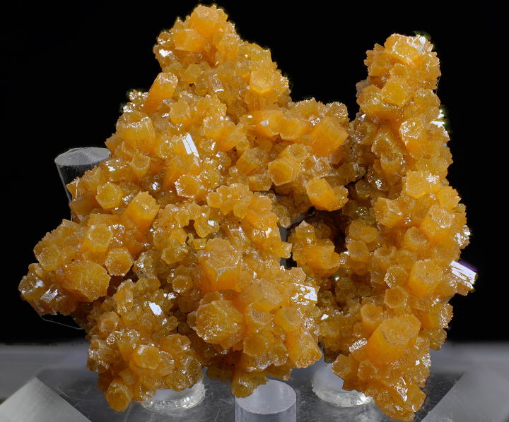 Pyromorphite from USA