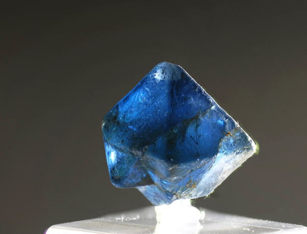 Gahnite (Blue Spinel) from Nigeria