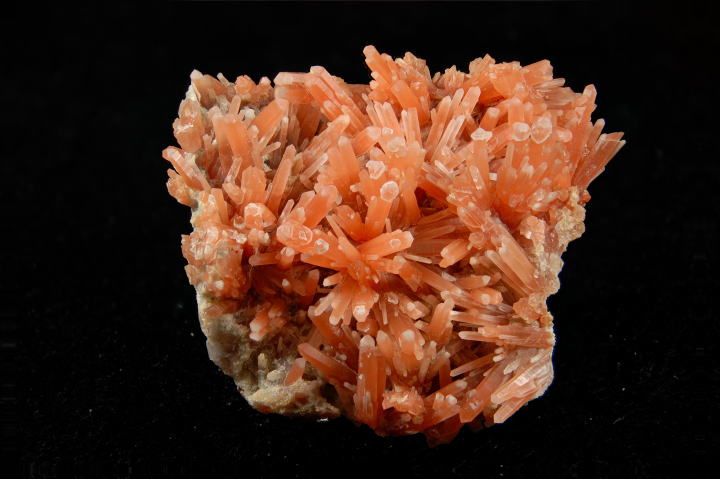 Red Quartz from Russia